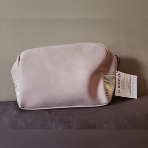 Jimmy Choo Parfums | Bags | Nwt Jimmy Choo Parfums Blush Gold Glitter ...